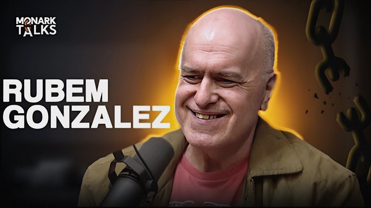 Monark Talks 192 - Rubem Gonzalez - YouTube