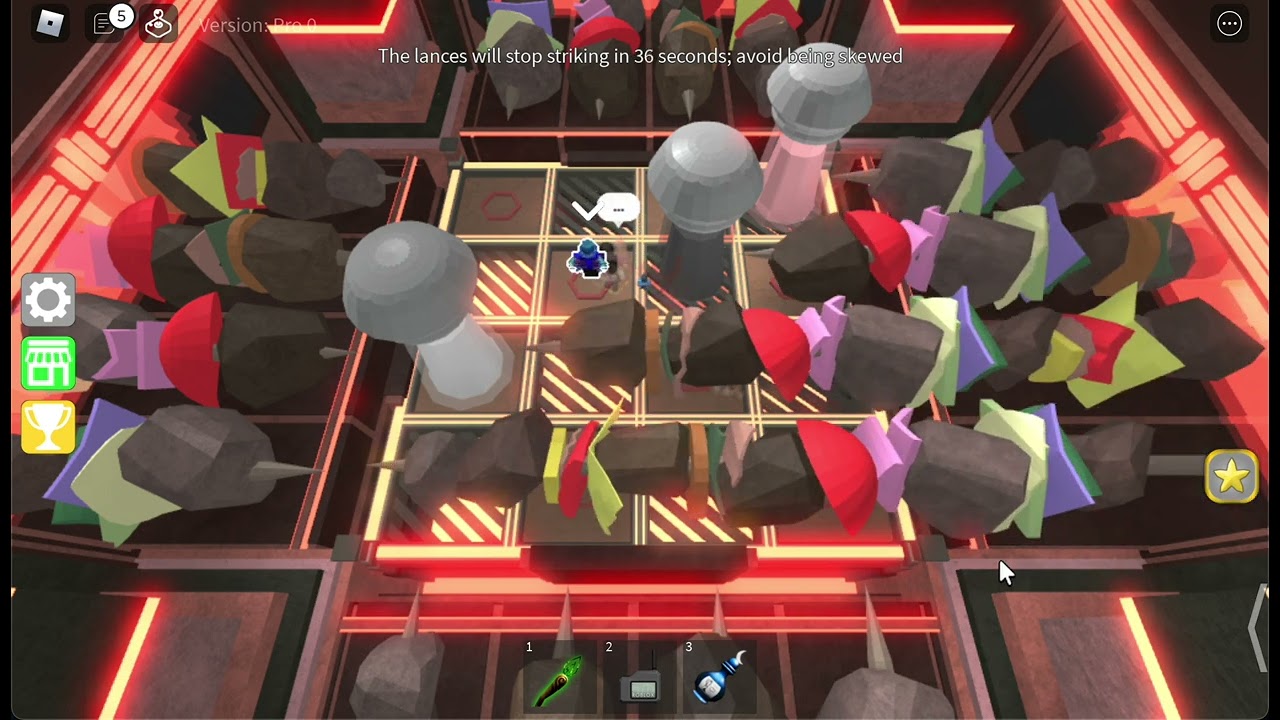 Epic Minigames | Skewer Shuffle (Grill) - YouTube