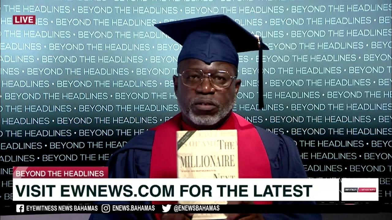 Tune into Eyewitness News Bahamas LIVE | JULY 27, 2025 - YouTube