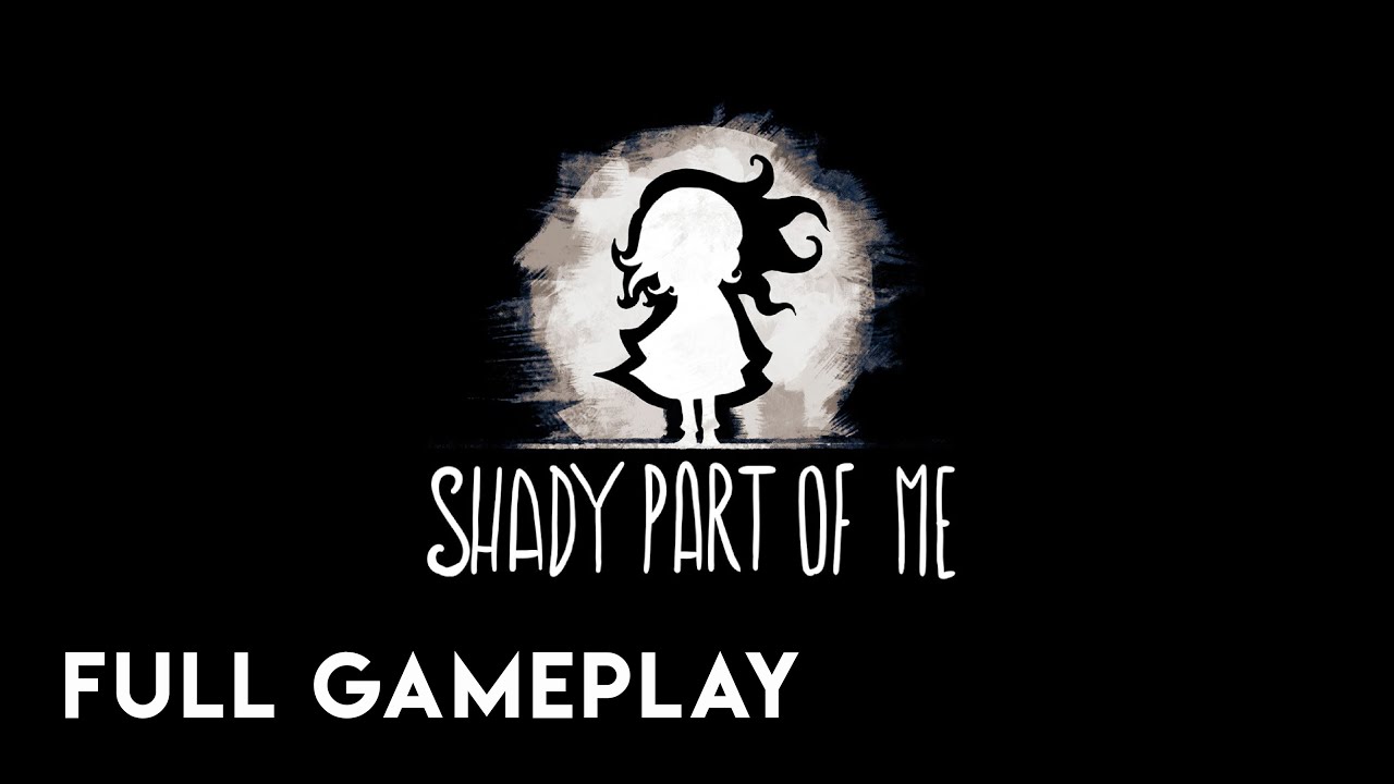 SHADY PART OF ME Gameplay Walkthrough FULL GAME [No Commentary] - YouTube