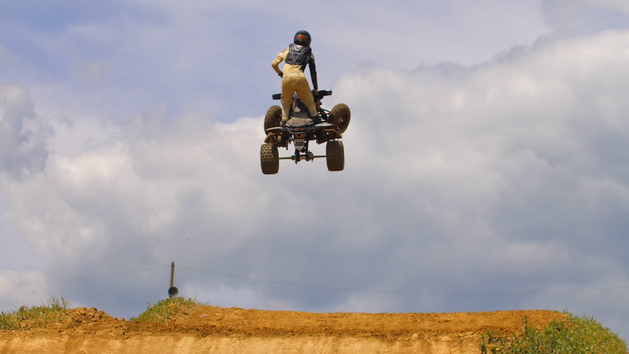 Dane Molander ripping at High Point Raceway - Raw - 2021 - YouTube