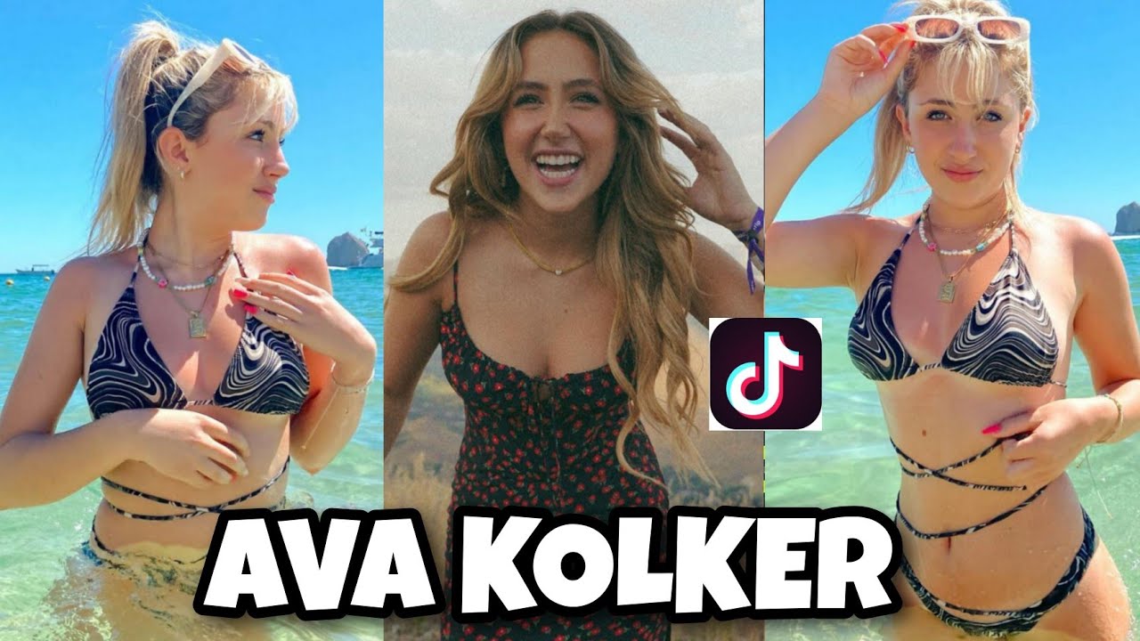 Ava Kolker TikTok Compilation 2023 | Ava Kolker New Tiktok Video's | TikTok USA - YouTube