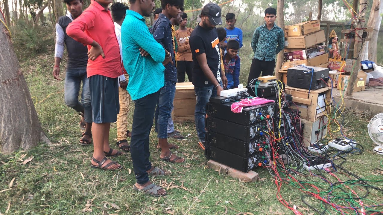 once Again Sound Competition Part 1 || With All Sound And Review All ...