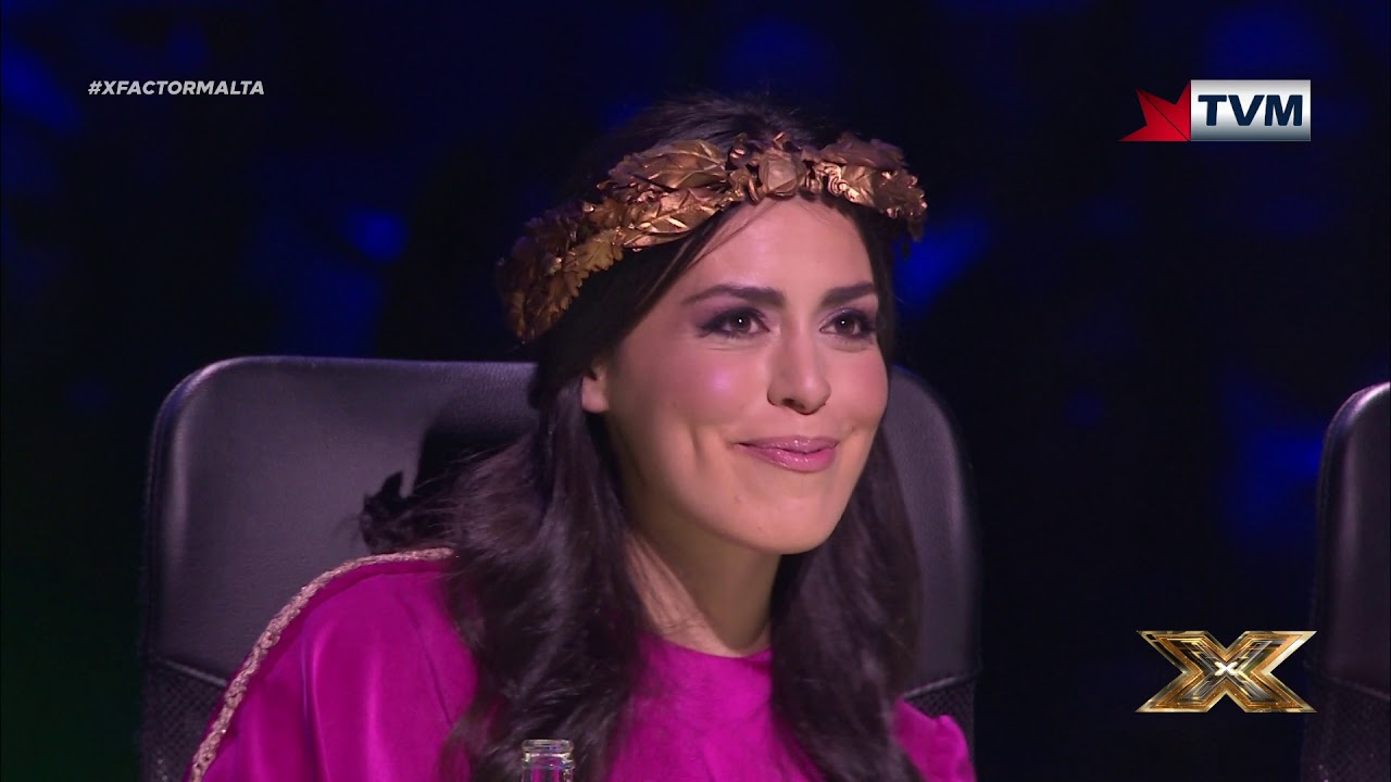 X Factor Malta - Live Show 1 - 4th Line - YouTube