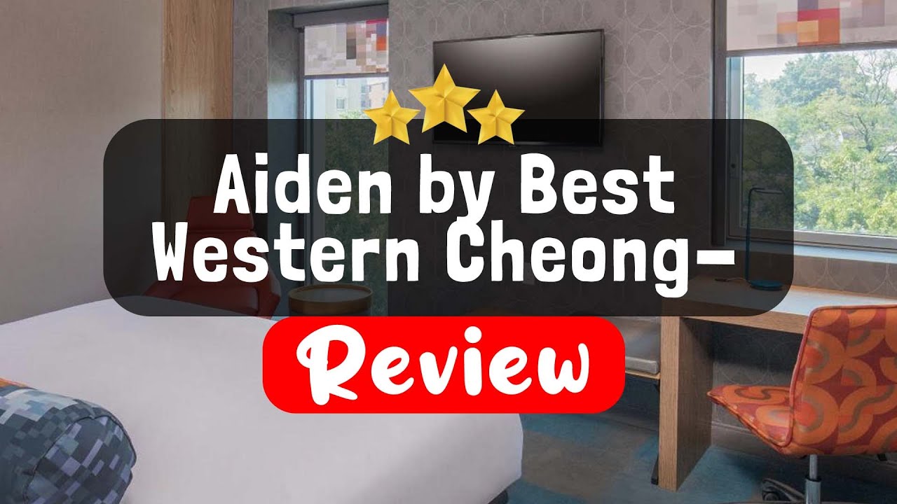 Aiden by Best Western Cheongdam, Gangnam-Gu Review - Is This Hotel ...