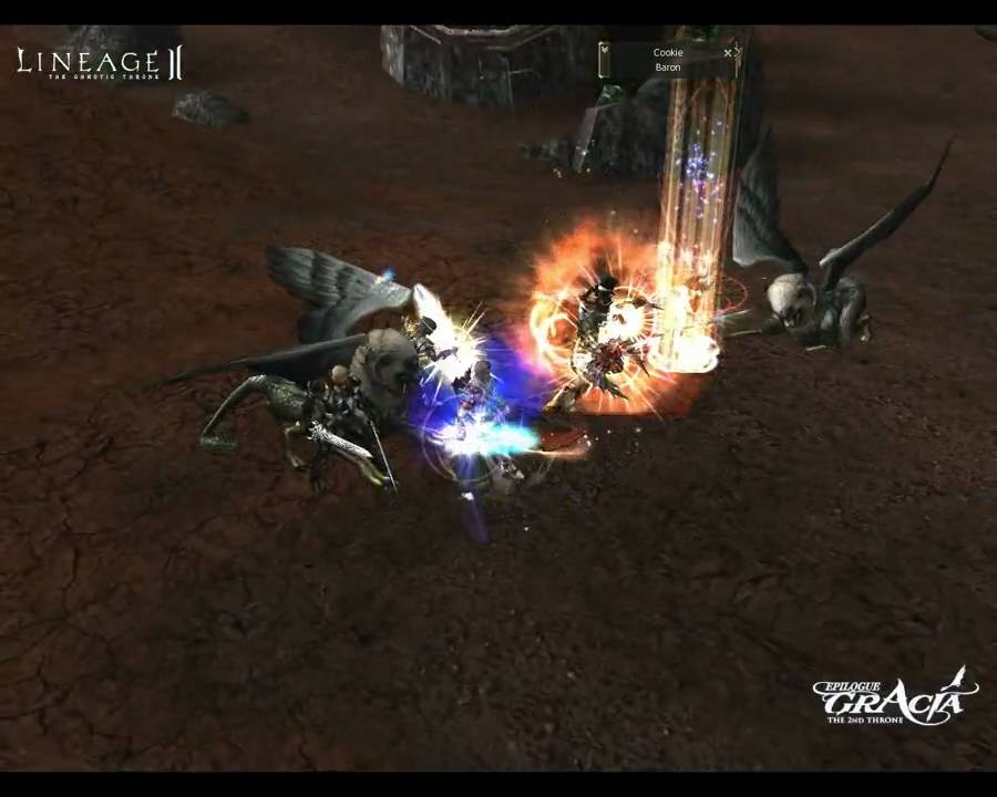 Adventurers Amazing Adventure Lineage 2 - YouTube