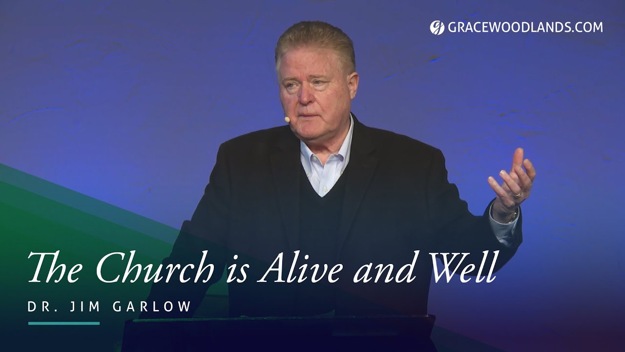 The Church is Alive and Well | Jim Garlow | January 14, 2024 - YouTube