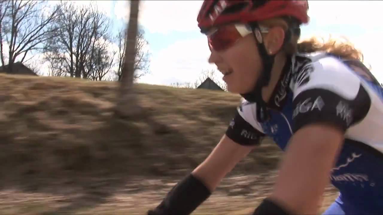 SEB MTB 2011 Cēsis-Valmiera Sporta klase distancē II - YouTube