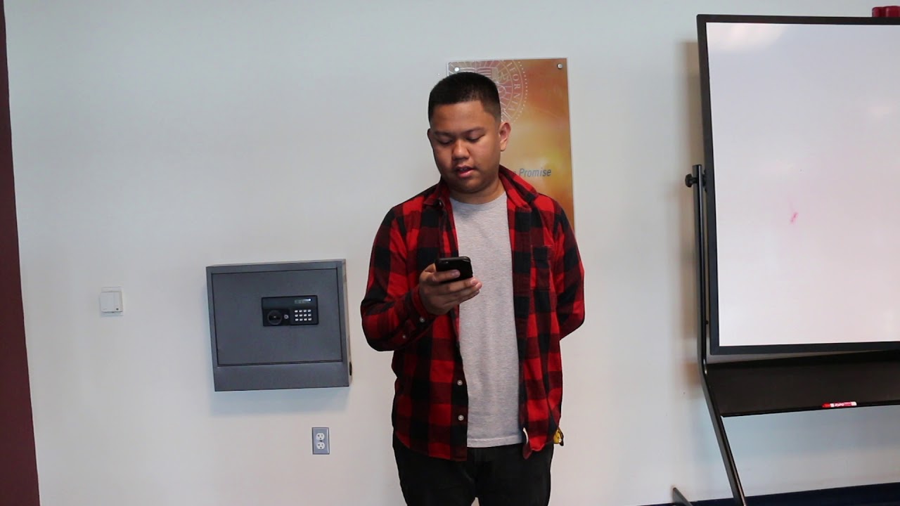 Daniel Dizon's General Member Vouch for Kassandra Manalo - YouTube