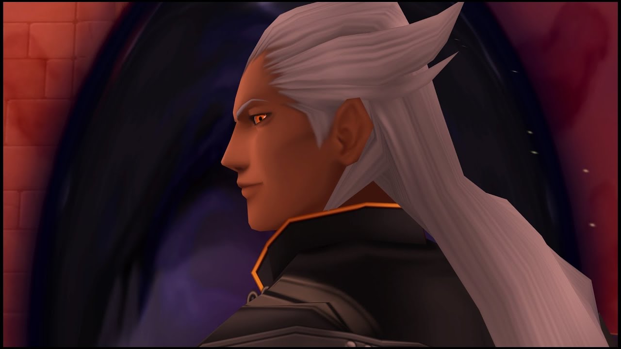 Riku vs Ansem : Kingdom Hearts Chain of memories Proud mode - YouTube
