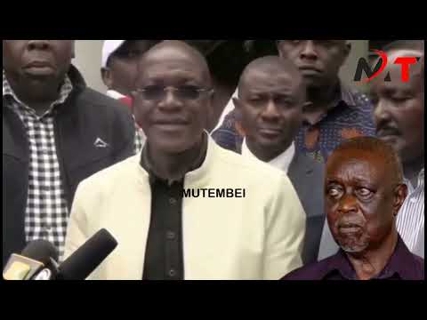 EXPLOSIVE! Boni Khalwale Speaks Out On Attack Against Godfrey Osotsi!