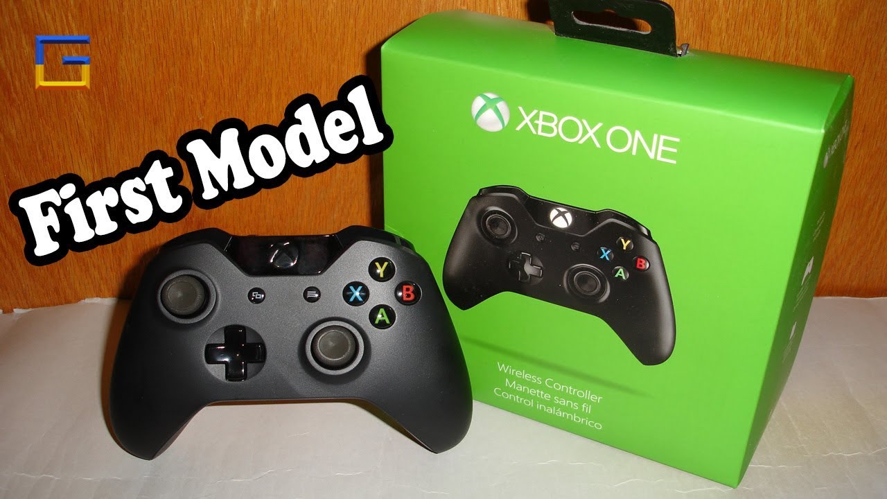 Unbox Very Original Xbox One Controller in 2020 - YouTube