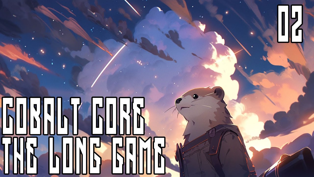 The Long Game - Cobalt Core Let's Play - ep 02 #CobaltCore - YouTube