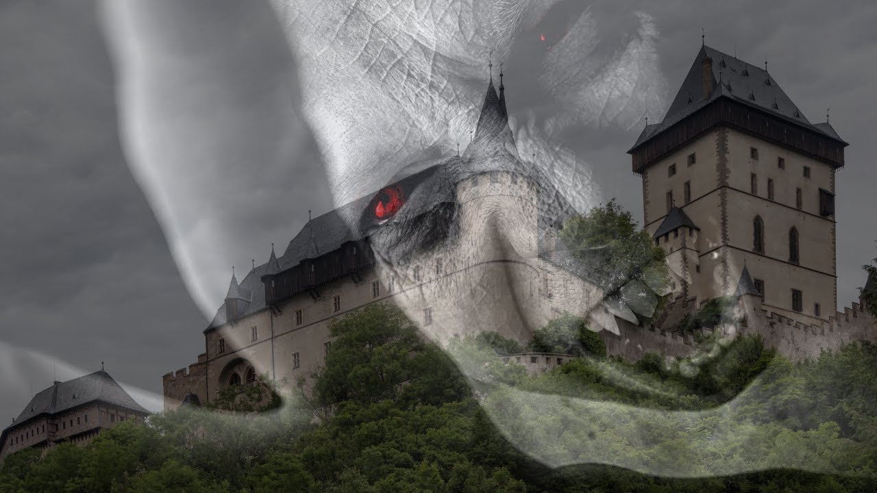 Exploring the Top 10 Castles Fit for a Vampire - YouTube