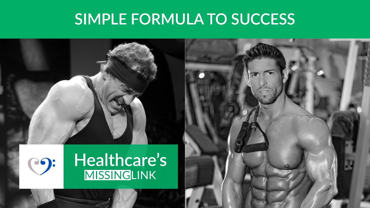 Ep 44: Simple Formula to Success ft. Abe Cruz | Healthcare's Missing ...