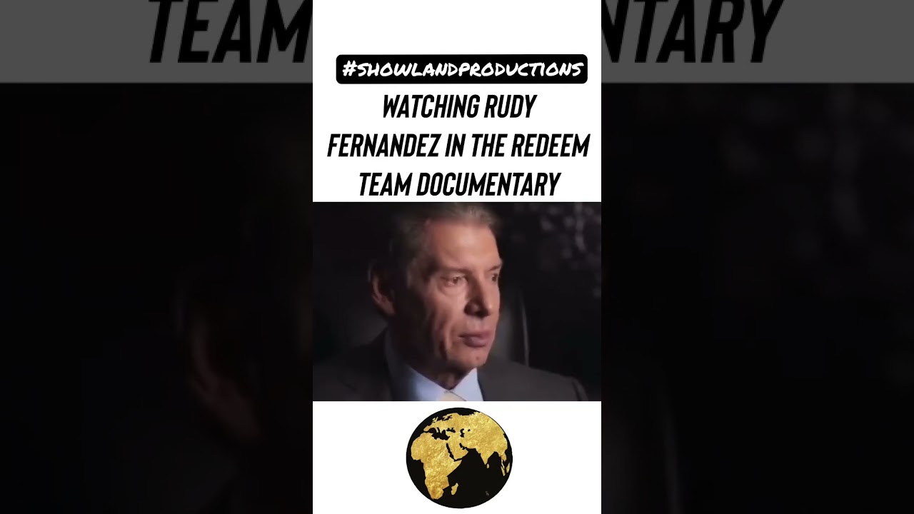 The Redeem Team had their hands full with Rudy… #showlandproductions # ...