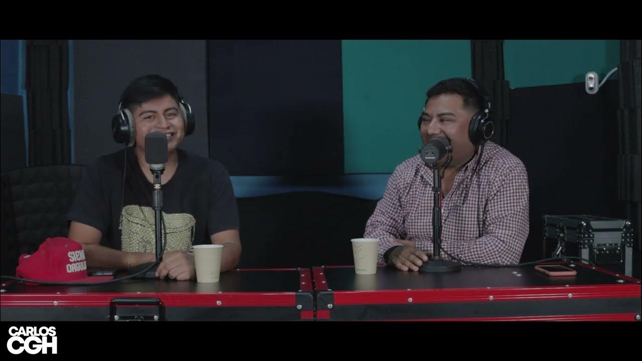 Amigos en la Música || Platicando con Aaron || PODCAST 3 || CARLOS CGH - YouTube
