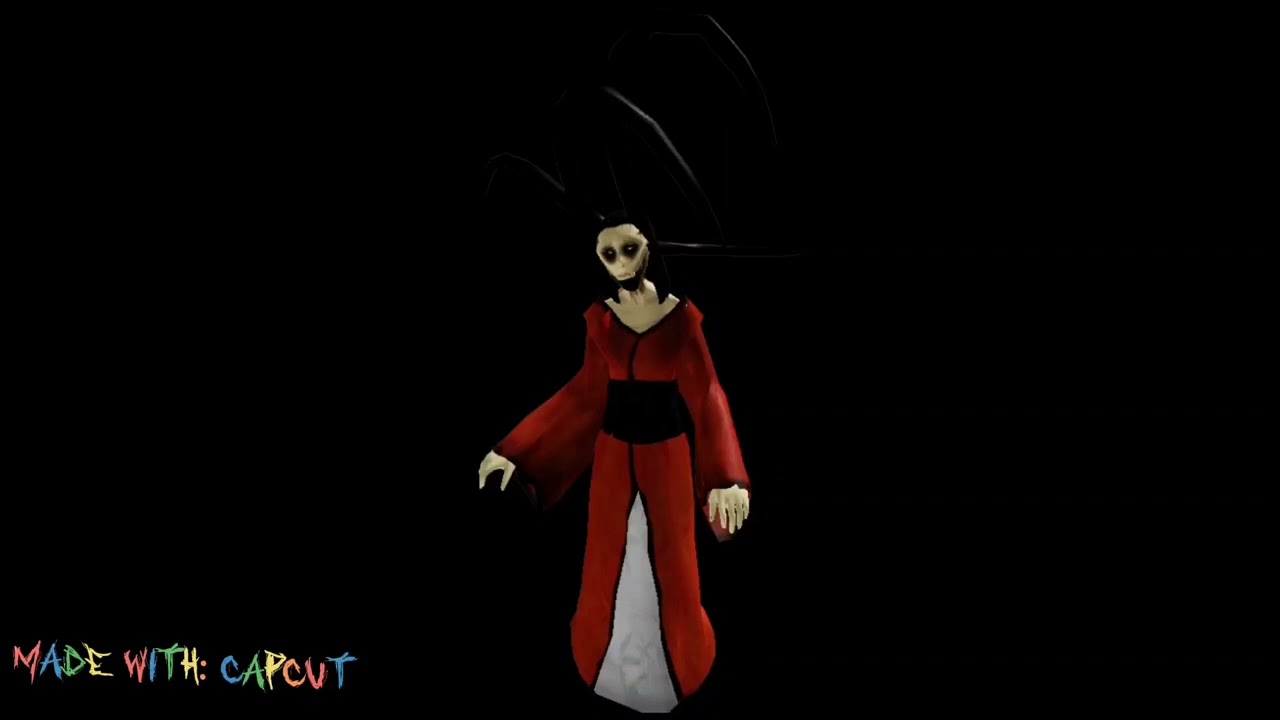 The Mimic | Rin | Nightmare Mode | Chase Theme | Fanmade - YouTube