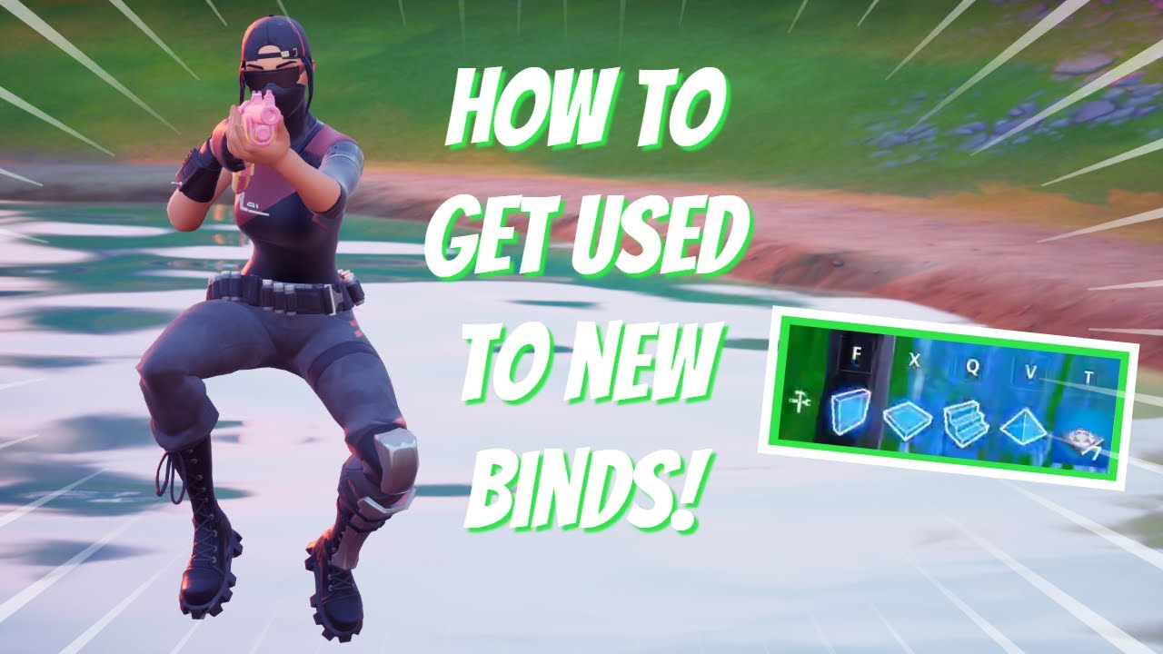 How To Get Used To New Keybinds (Fastest Way) - YouTube