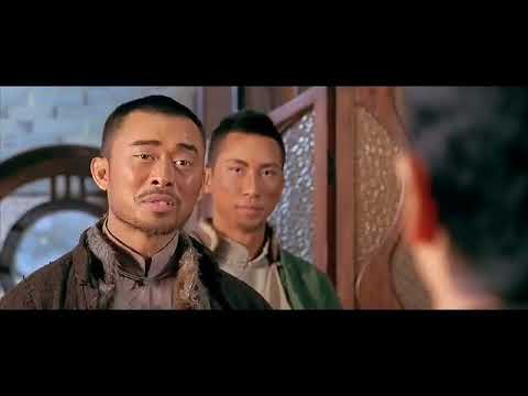 Maestro Ip man acepta el reto vs maestro Jin 1er encuentro "ip man ...