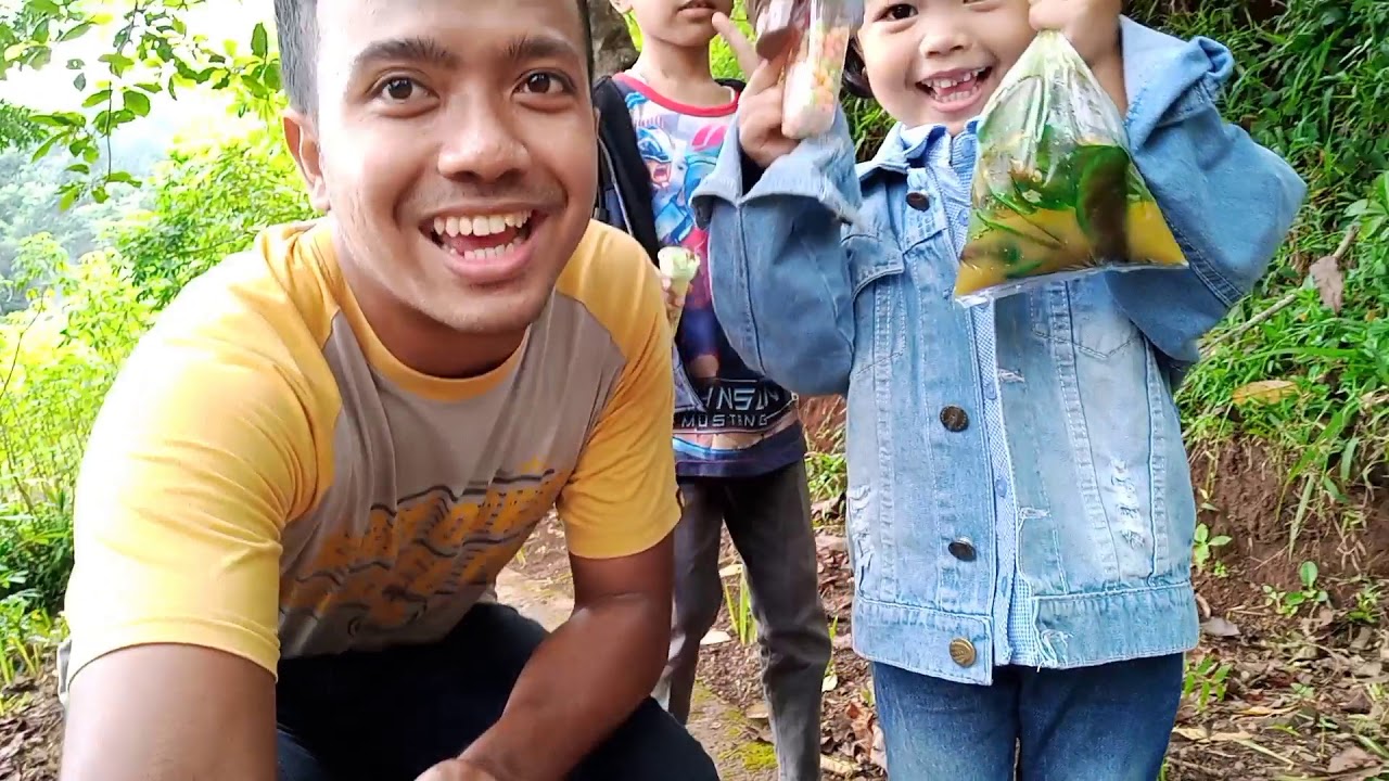 Traktir Bocil Gemoyyyy - YouTube