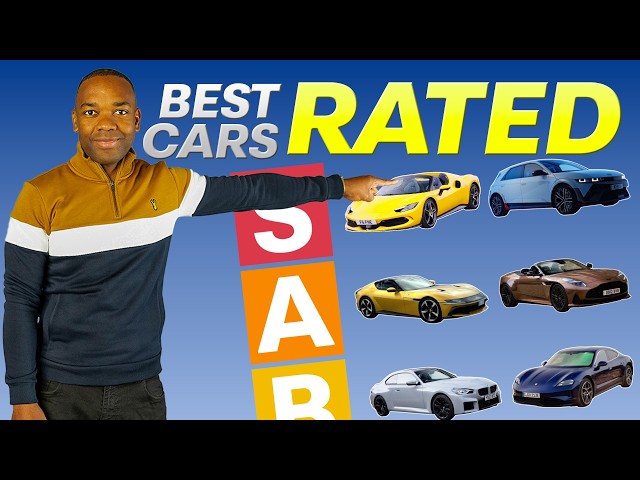 Basic Fast Cars