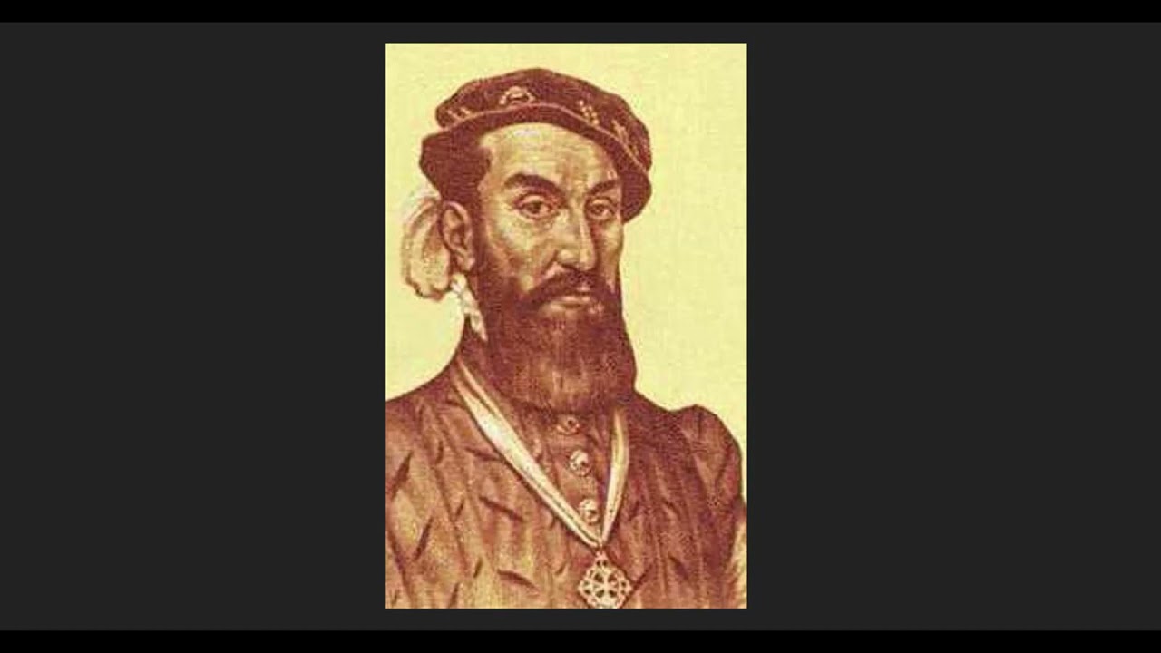 Álvar Núñez Cabeza de Vaca and Estevanico in 1528 - Arrival & survival ...