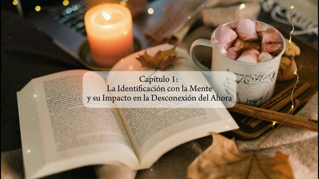 El PODER DEL AHORA de Eckhart Tolle 🧘| Resumen y reflexión del Libro ...