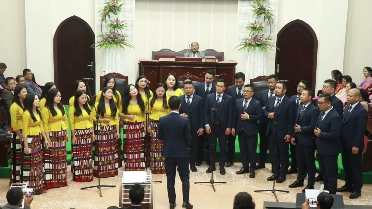 Mizoram Synod Choir (2024-26) - Mak ka ti - YouTube