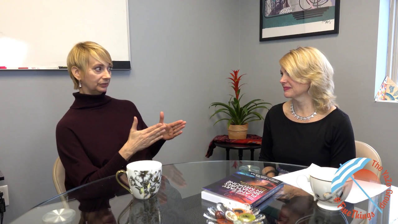 Fine Things Vlog: Planetary Signatures in Medicine with Jen Gehl - Part ...