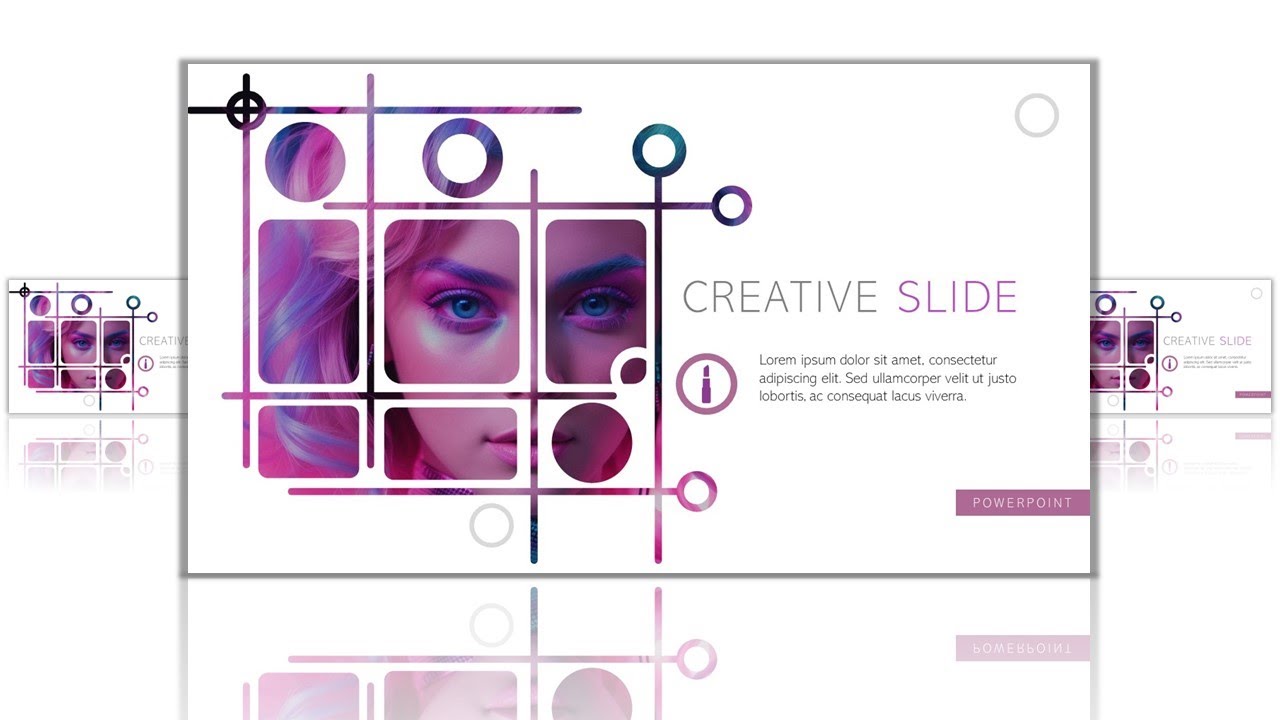 🎨 Creative PowerPoint Slide Design | Watch How I Craft Stunning Slides ...