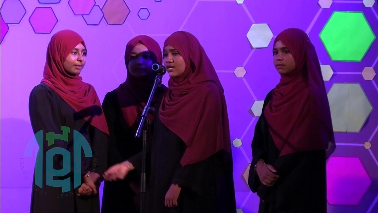 Visnaalumah Edhemey - Bodaavah Students - Group Madhaha - YouTube