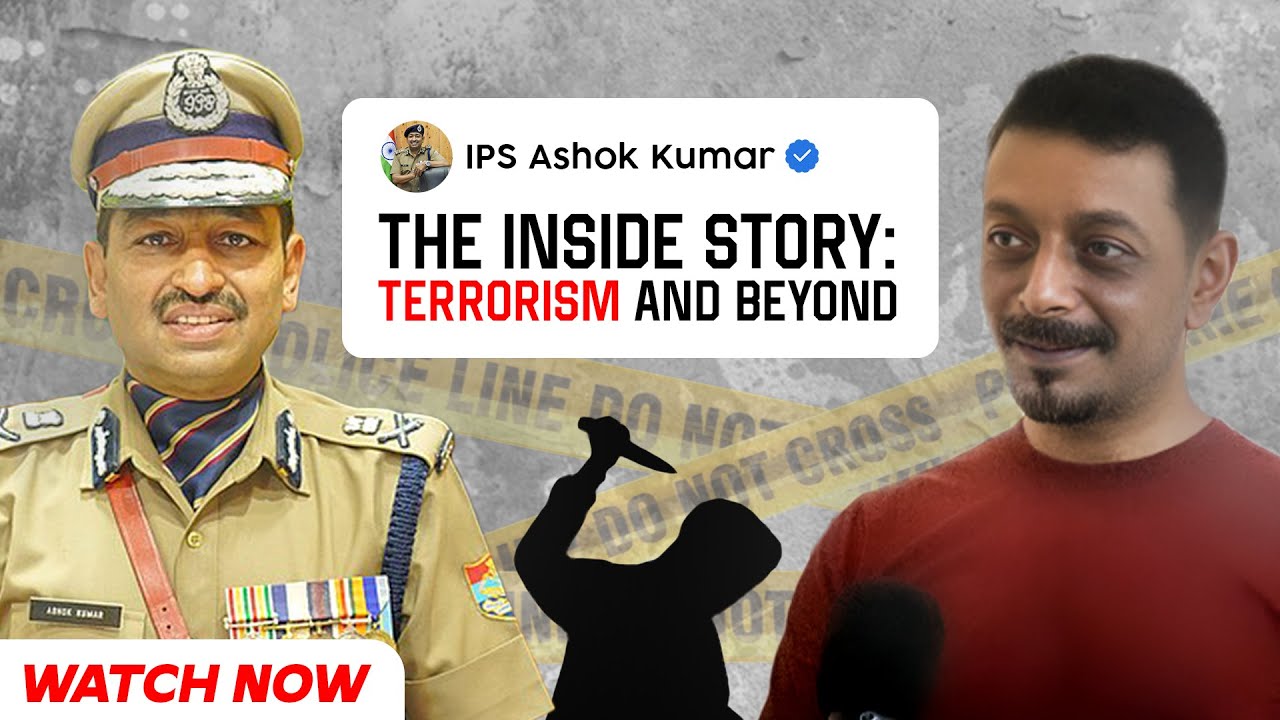 IPS, Indian Police, Weapons, 3000 Rounds of Firing, Dangerous Missions ...