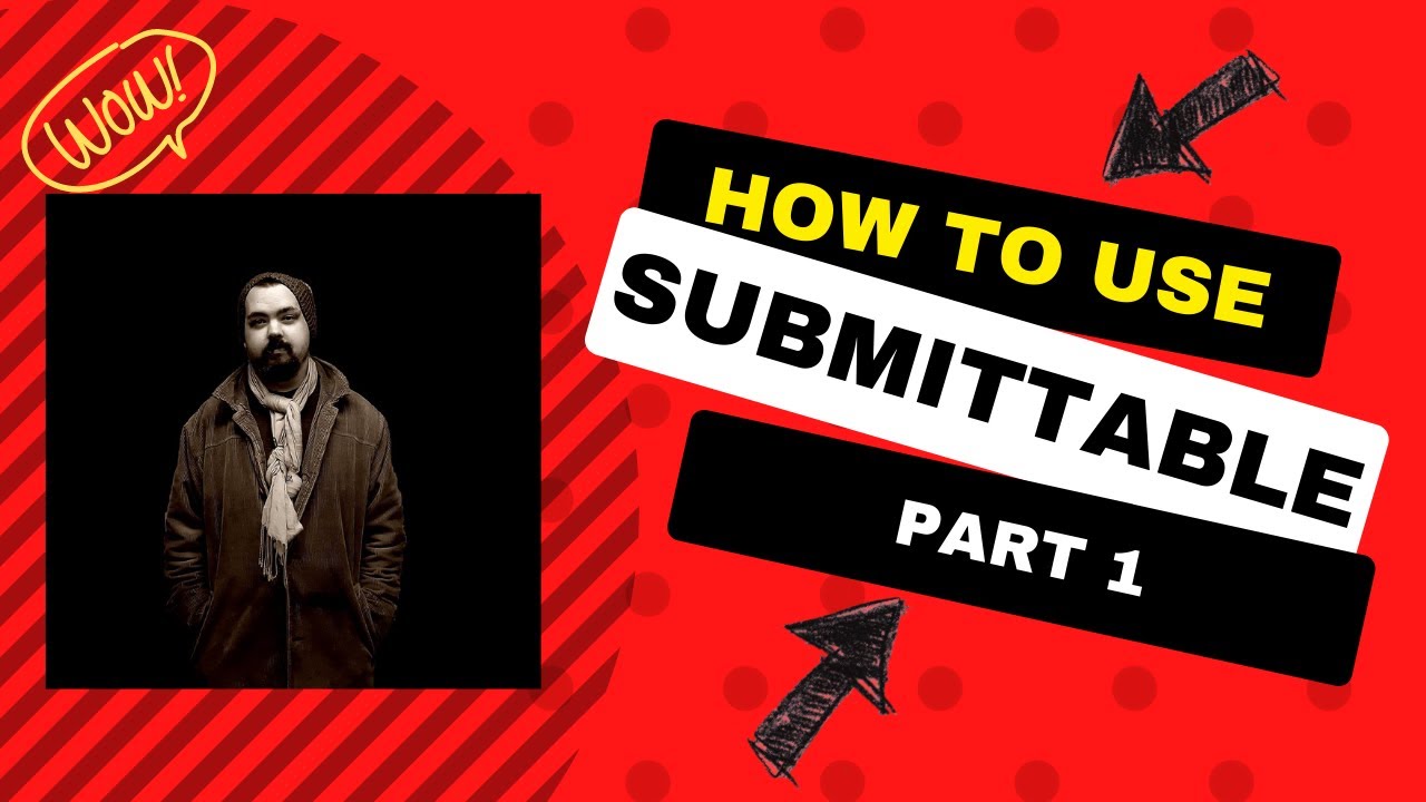Submittable Tutorial: Streamline Your Submission Process - Pt. 1 - YouTube