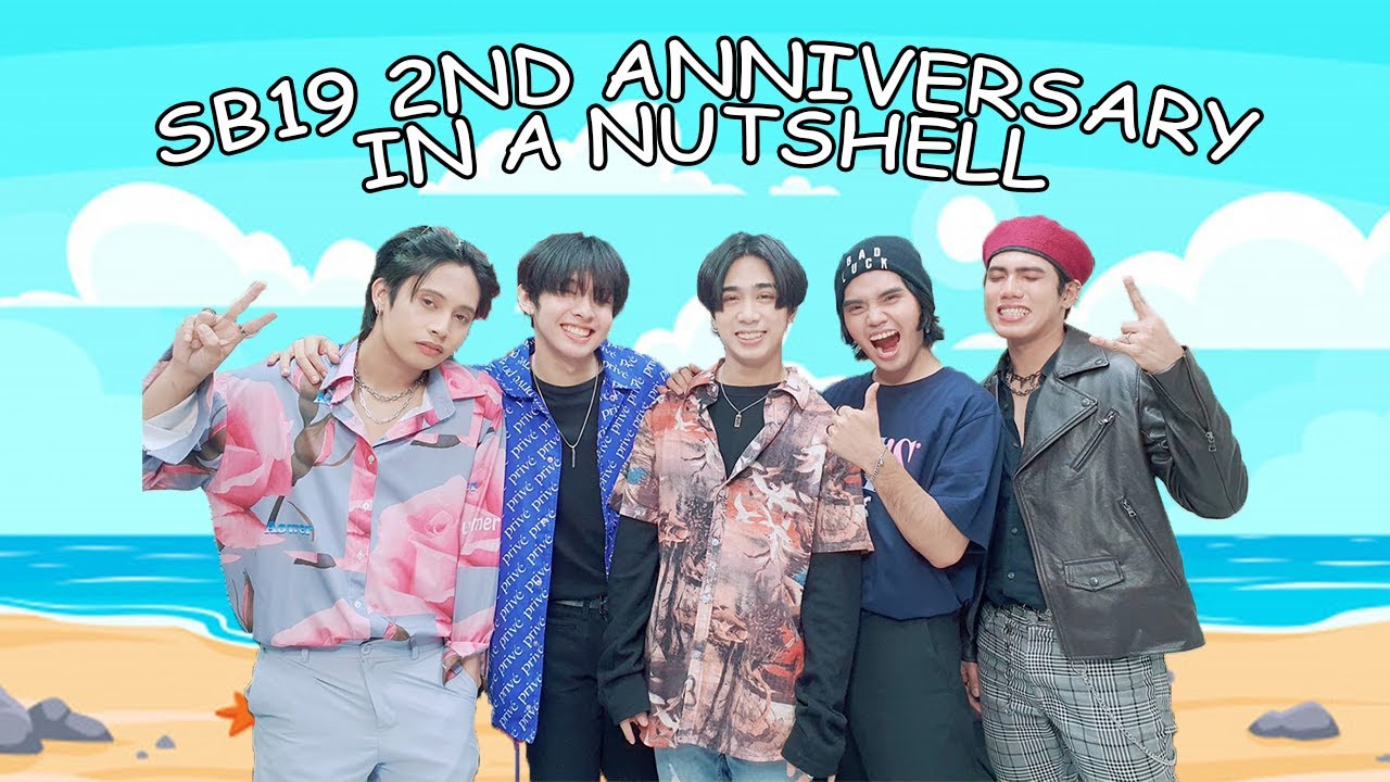 SB19 2nd anniversary in a nutshell - YouTube