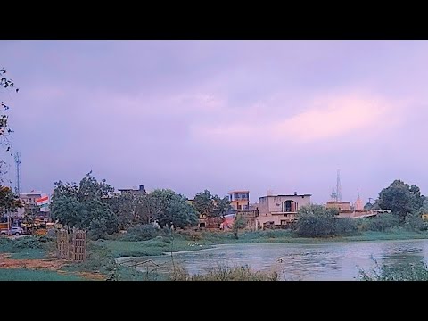 Beautiful Rainy Day In Shamgarh Karnal #OneLovePeaceINDIA # ...