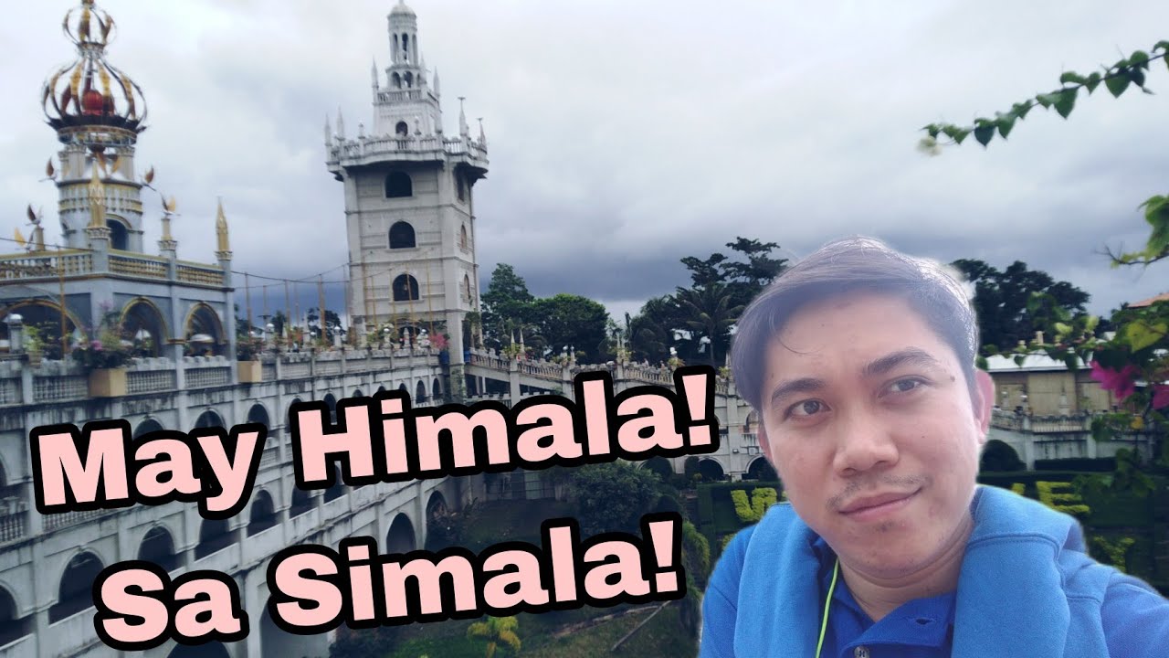 Wow! May Himala! Sa Simala Shrine ! We love Mama Mary, in Sibonga Cebu ...