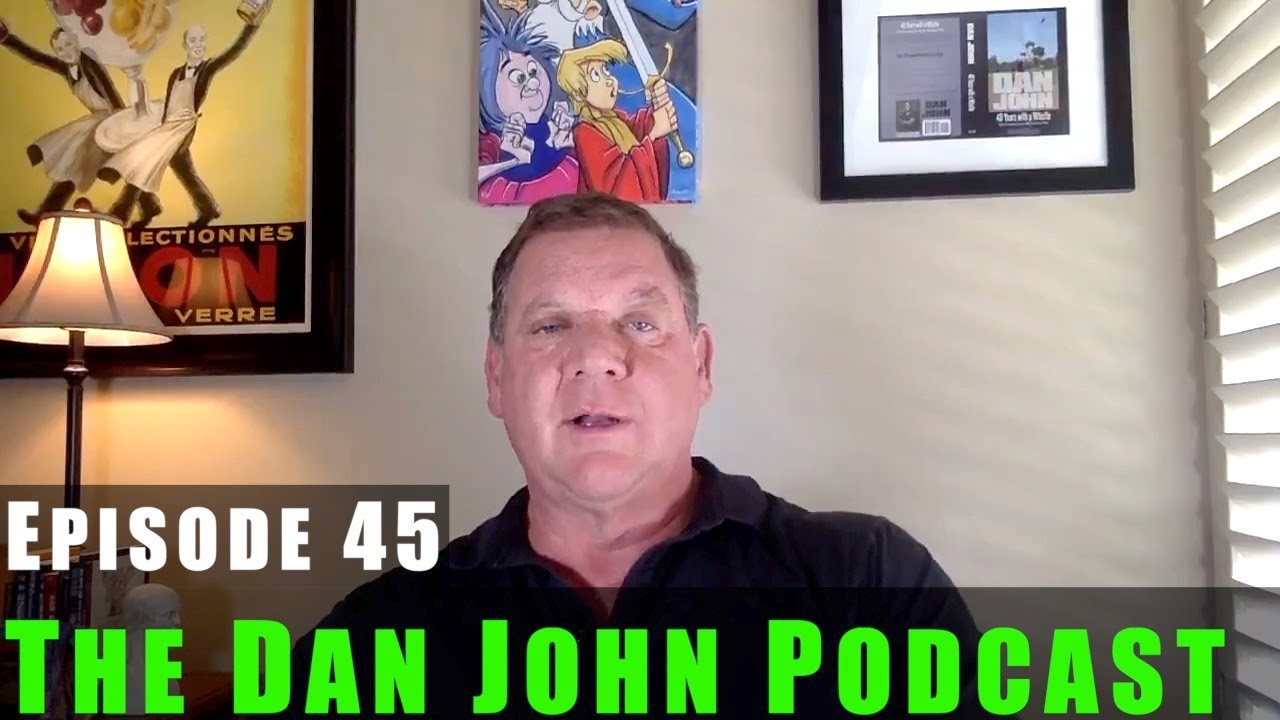 The Dan John Podcast - Ep 45 | Kb Rips, Toxic Family Members, Bad ...