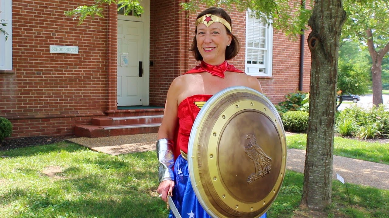From Head of School Cathy McGehee: The Wonder Women and Other Super ...