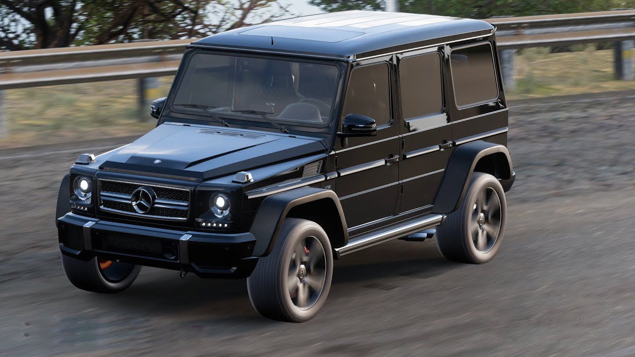 2013 MERCEDES BENZ G65 AMG - Forza Horizon 5 [Test Drive] - YouTube