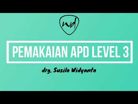 PEMAKAIAN APD LEVEL 3 UNTUK TINDAKAN AEROSOL BAGI DOKTER GIGI MELAWAN ...