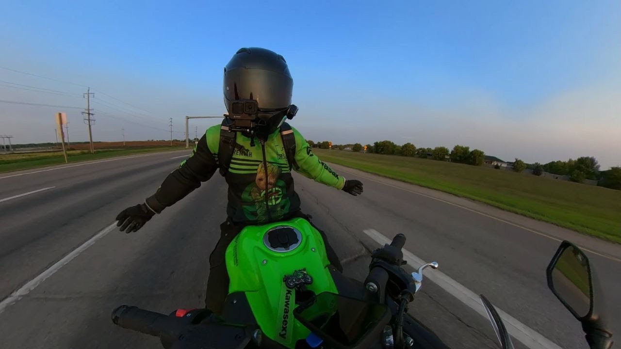 Today I Try My First Moto Vlog (Must Watch) - YouTube