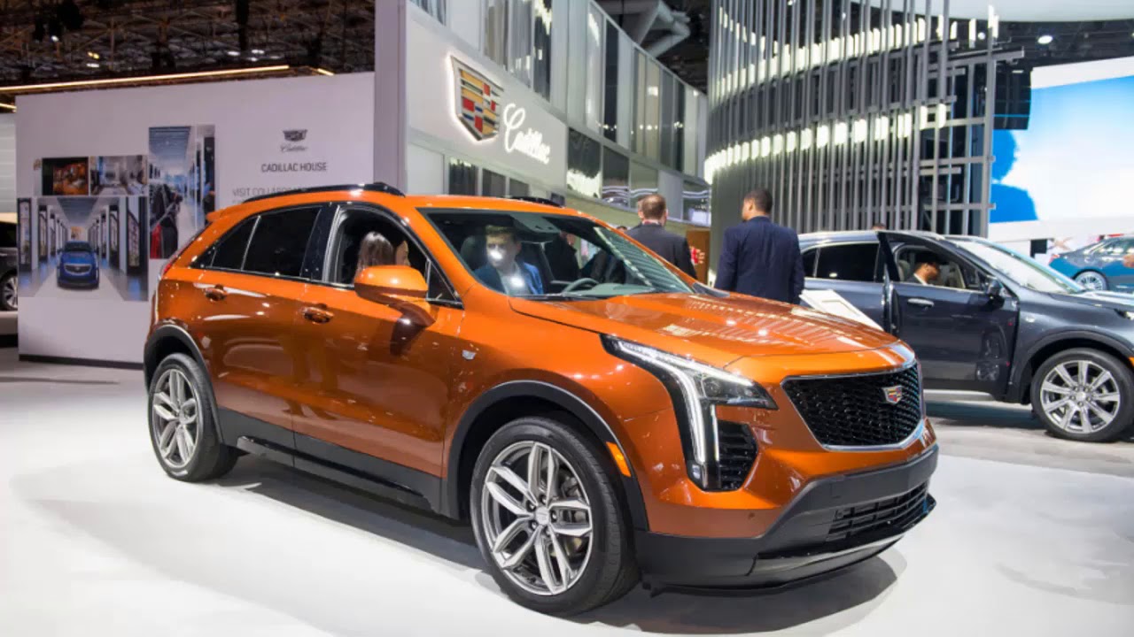 2019 cadillac xt4 vs xt5 | 2019 cadillac xt4 sport | NEW 2019 ...