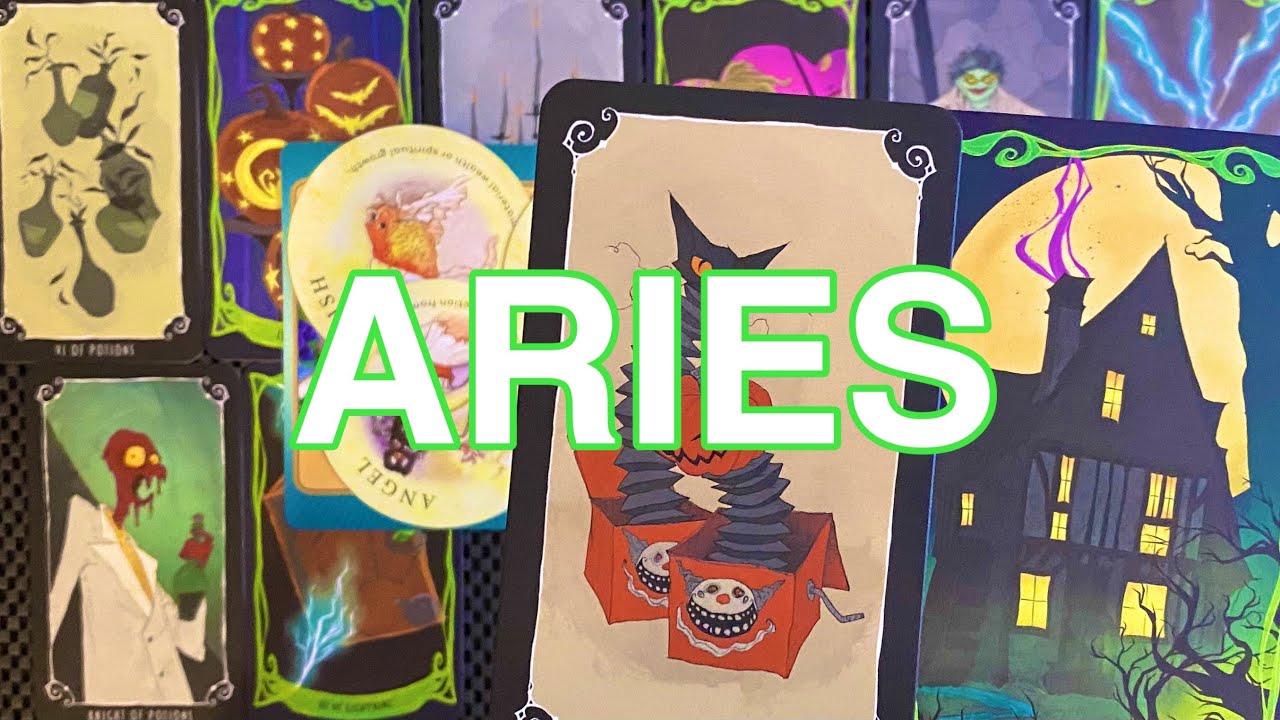 ARIES YOU’VE OUTGROWN THIS POND, GO EASY ROME WASNT BUILT IN A DAY ...