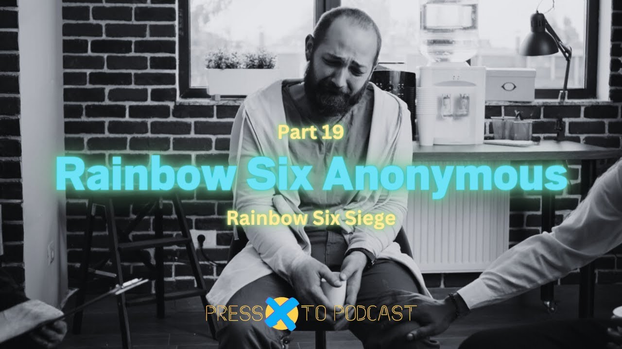 Rainbow Six Anonymous | Rainbow Six Siege | Part 19 - YouTube