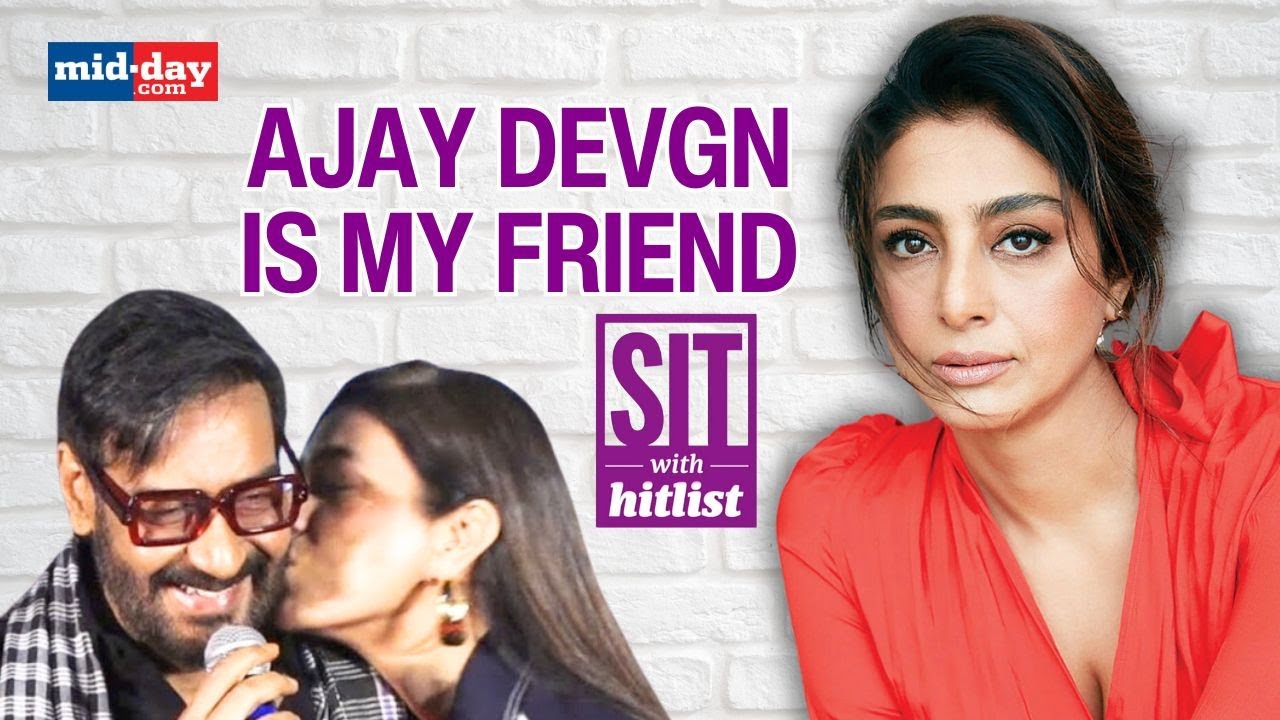 Best Of Tabu’s Sit With Hitlist: Working with Ajay Devgn, Gulzar and ...