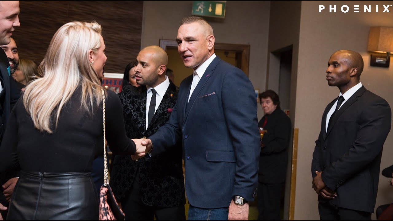 Phoenix Close Protection with Vinnie Jones - YouTube