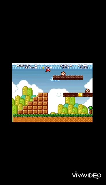 MF - SMW Edition:Mario kills 2 Goombas and 2 Koopas. #shorts #mario # ...