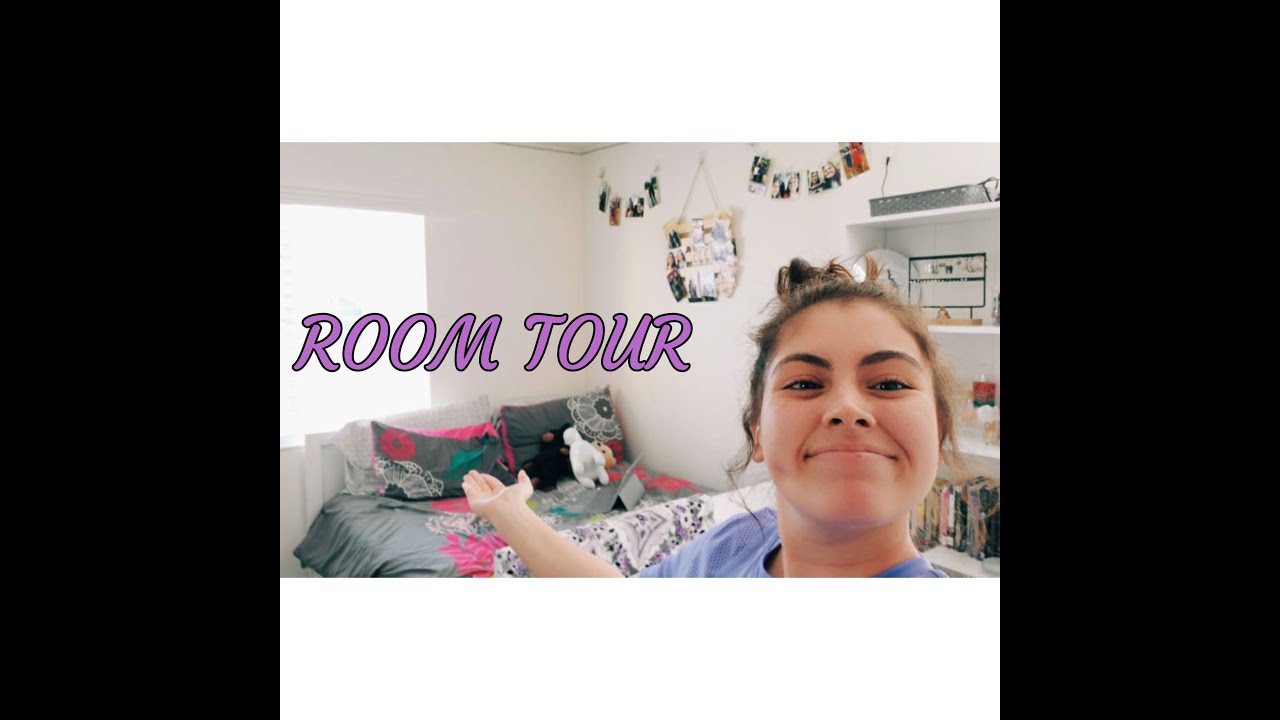 Room Tour 2020 - YouTube