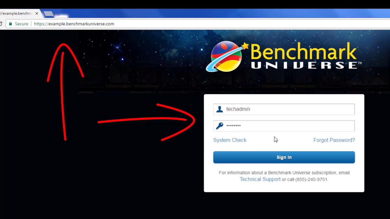Benchmark Universe - An Overview of the CSV Import Process - YouTube